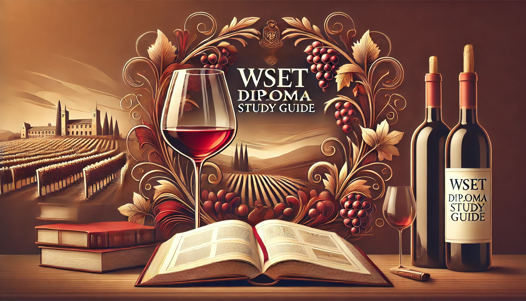 Practice Questions For The Wset Diploma The Planet Of Wine